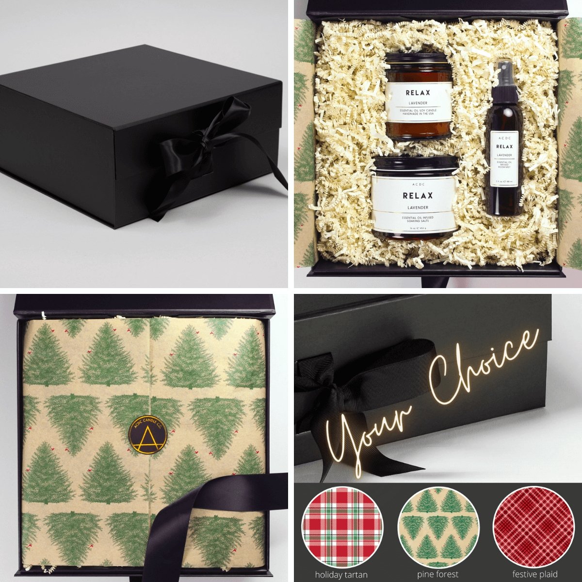 ACDC Custom Essential Oil Aromatherapy Gifts | ACDC Co.