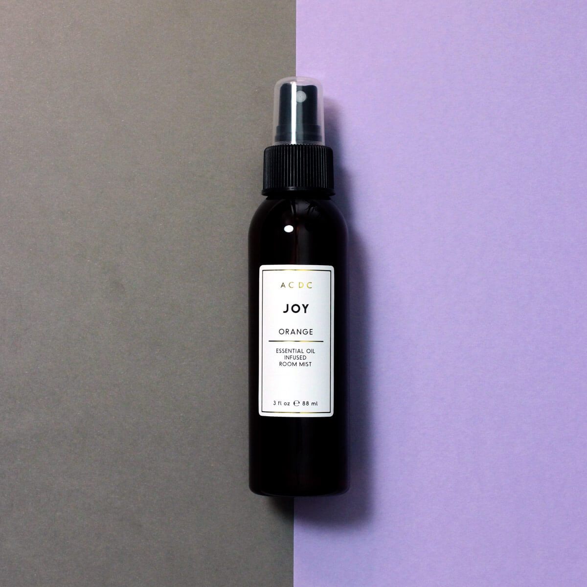 Joy Orange Essential Oil Room Mist| Room Sprays |ACDC Co.
