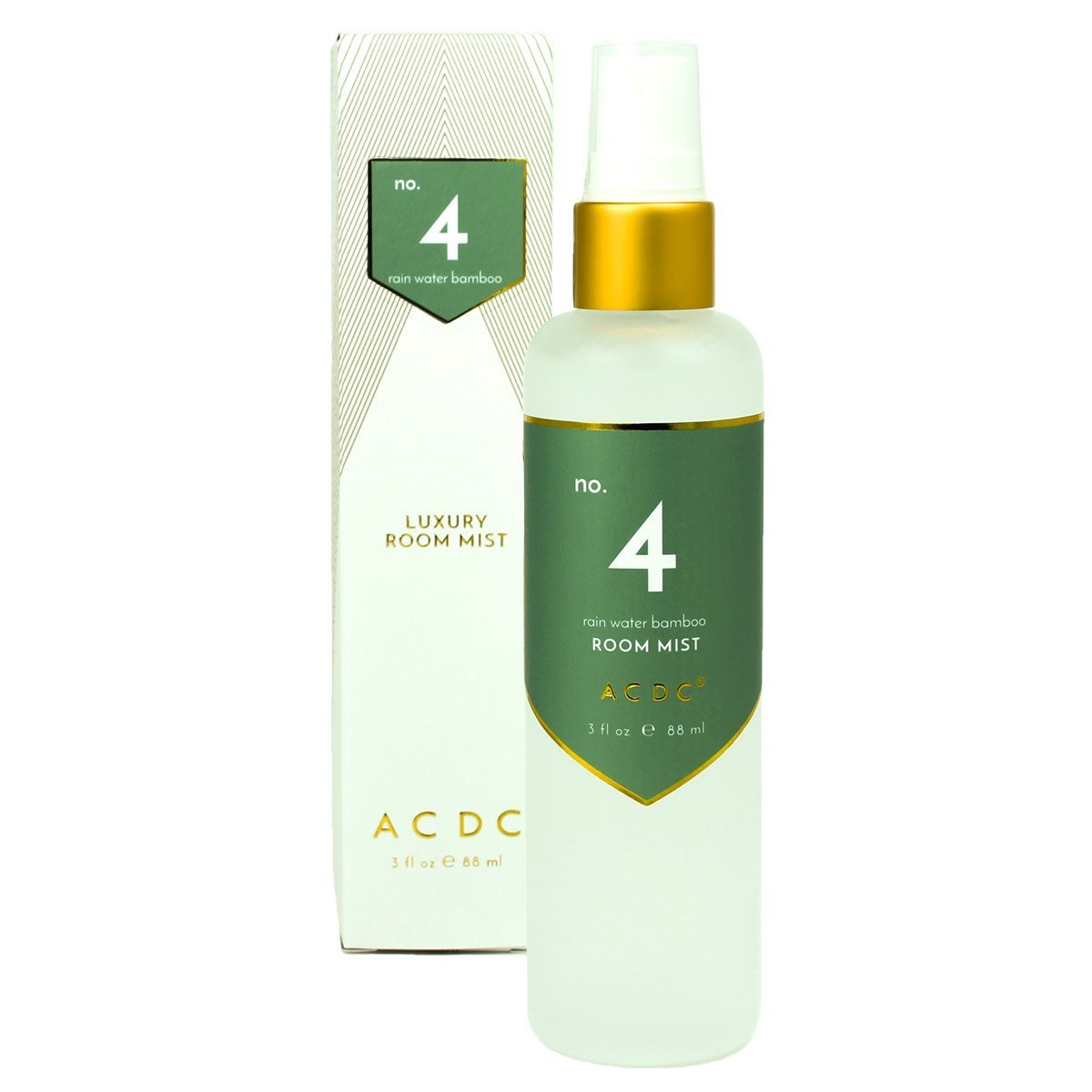 No. 4 Rain Water Bamboo Room Mist| Room Sprays | ACDC Co.